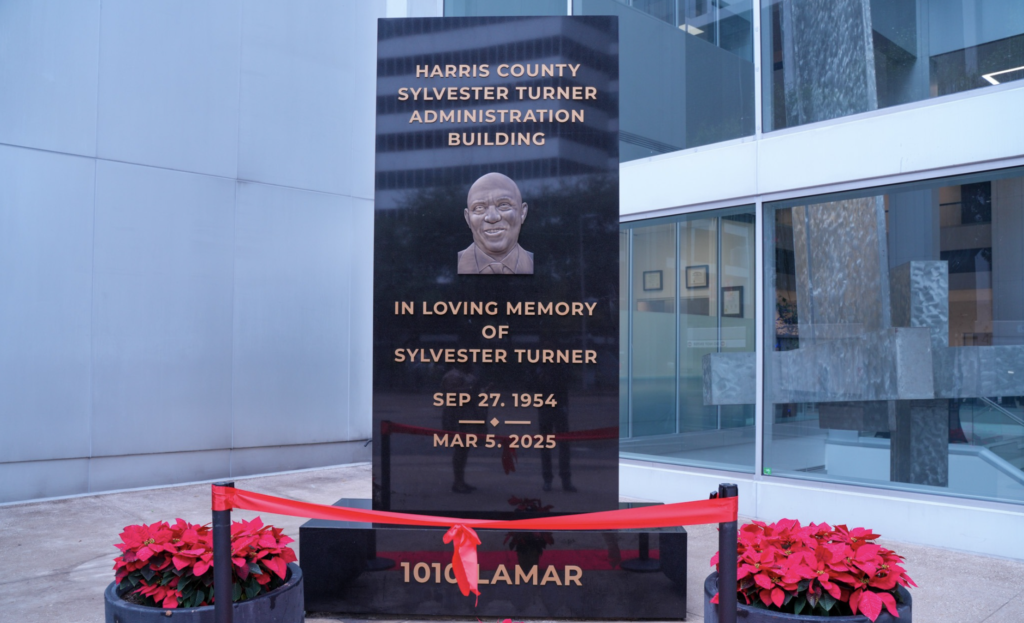 Downtown Houston Historic Building Renamed in Honor of Sylvester Turner ...