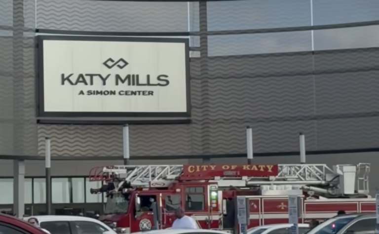 Katy Mills Mall Reopens After Food Court Fire; Burger King Remains ...