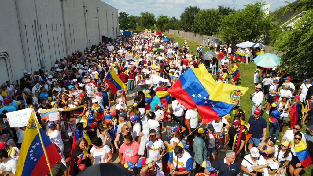 Venezuela: From Authoritarianism to the Threshold of Freedom - Iowa ...