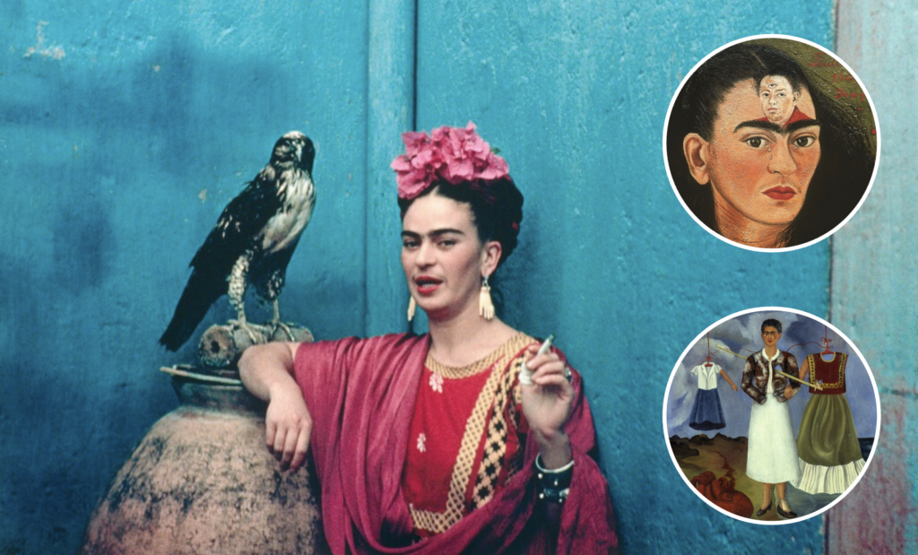 Frida Kahlo: An Icon Arrives in Houston - Iowa Park Leader