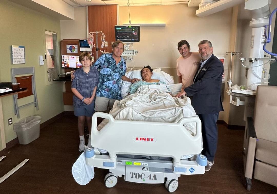 Galveston Plane Crash Survivors Show Recovery Progress - Iowa Park Leader