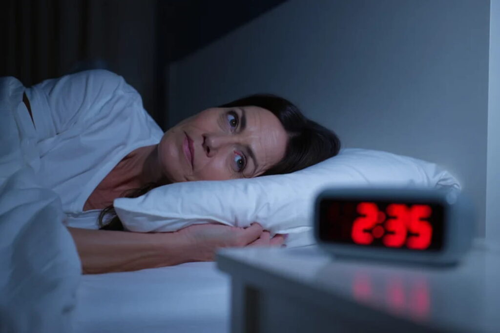 How Many Nighttime Awakenings Are Normal at 60? The Exact Cutoff—and ...