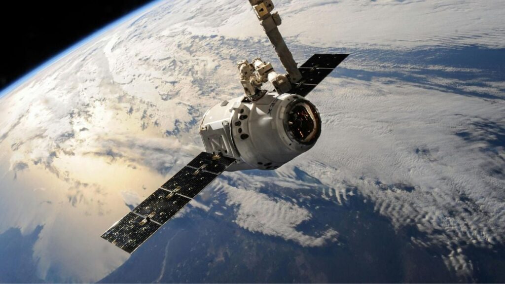 Scientists May Have Finally Found the Shocking Reason Satellites Keep ...
