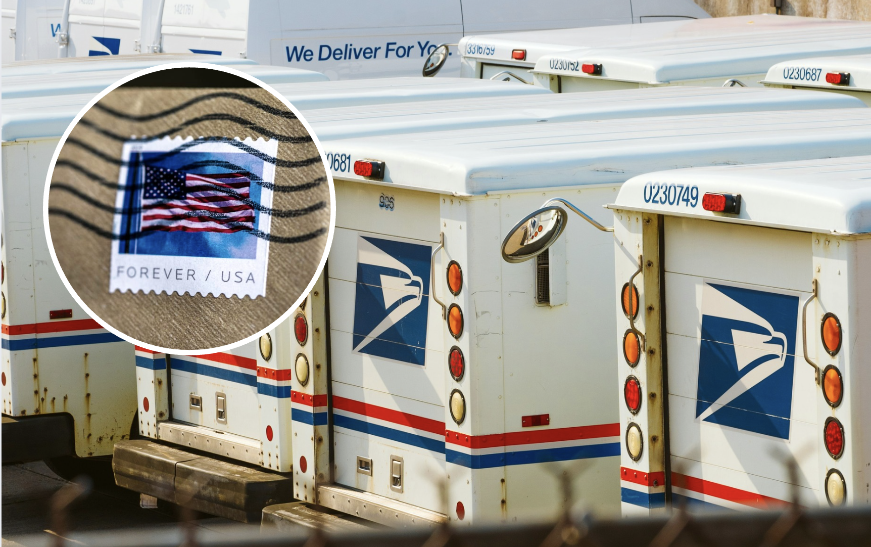 USPS Stamp Changes: What Houston Voters and Taxpayers Need to Know ...