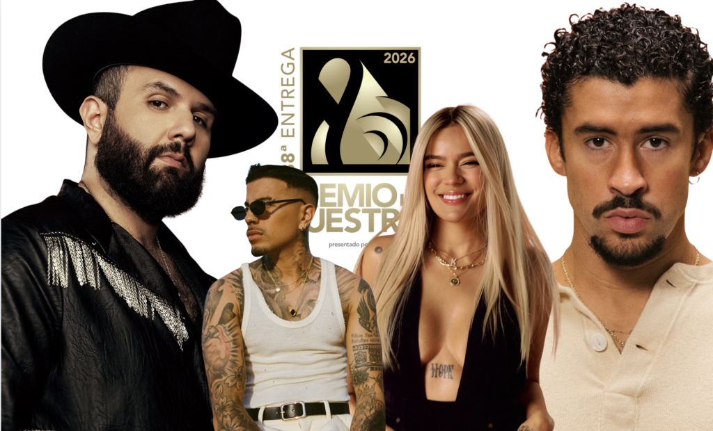 Who Are the Nominees for the Lo Nuestro Awards 2026? - Iowa Park Leader