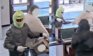 FBI Seeks Suspect in Bank Robbery - Iowa Park Leader