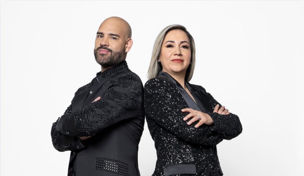 Raúl 'El Pelón' and Laura Molinar Leave the 'Would You Bet on Me ...