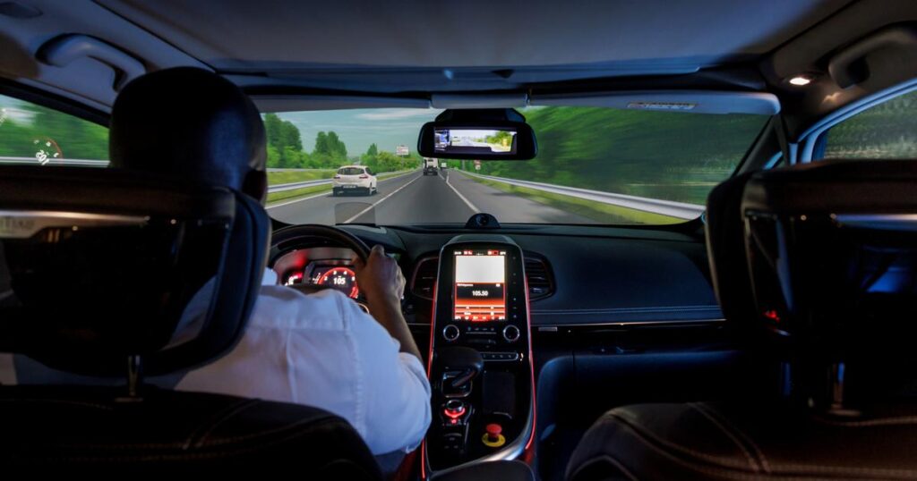 Renault Unveils ‘Roads,’ the World’s Most Advanced Driving Simulator ...