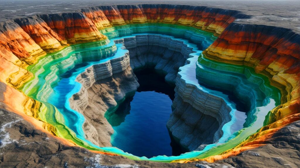 Scientists Stunned: Hidden "Ocean" Contains Three Times More Water Than ...