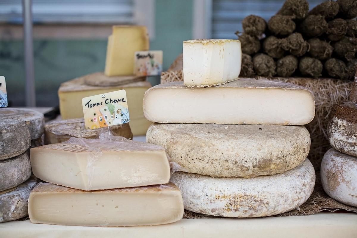Yes, You Can Eat Cheese: The Best Picks for High Cholesterol - Iowa ...