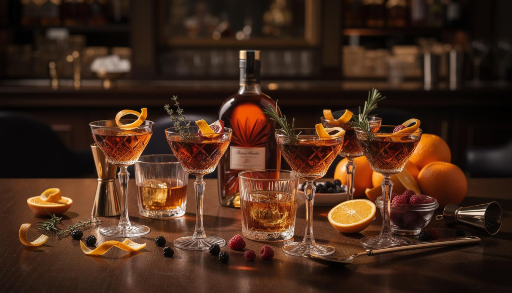 Creative cognac drinks and cocktails to elevate your next aperitif ...