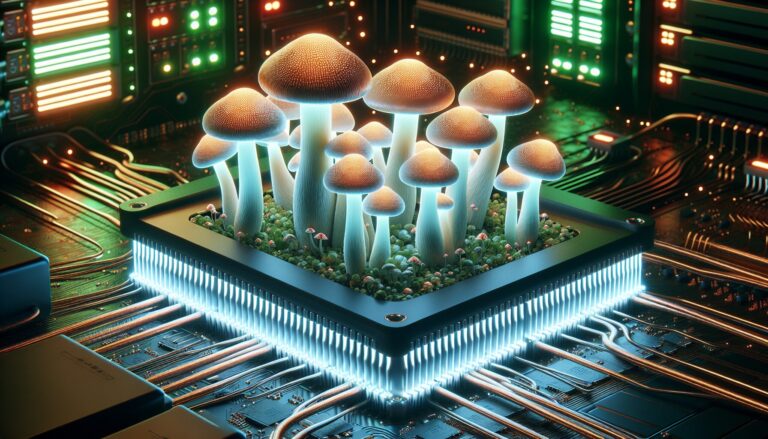 Scientists Just Proved Mushrooms Have Memory—a Mind-Blowing ...