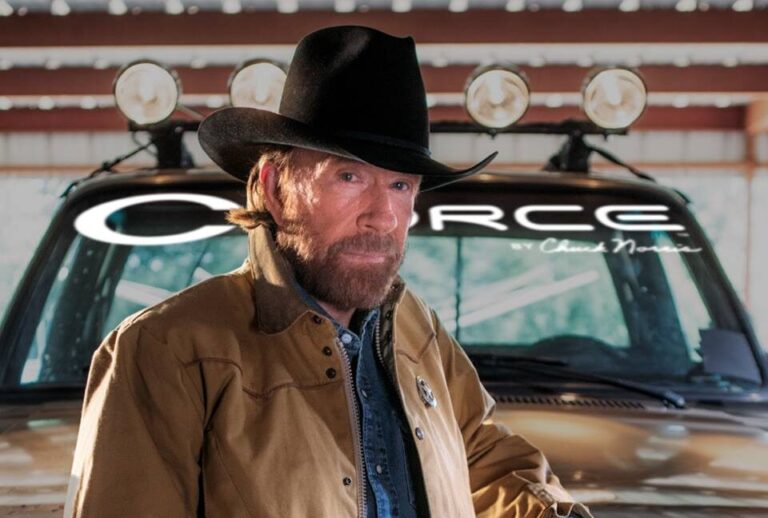 Chuck Norris, Star of Walker, Texas Ranger, Dies - Iowa Park Leader
