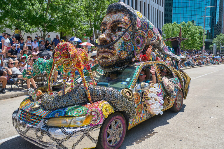 Houston Art Car Parade: Dates, Route, and Free Activities in Downtown ...