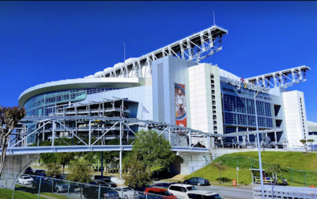 NRG Stadium to Be Renamed Back to Reliant Stadium - Iowa Park Leader
