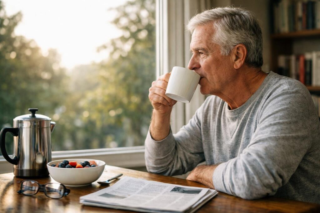 Harvard links this morning ritual to a 23% lower risk of dementia after ...