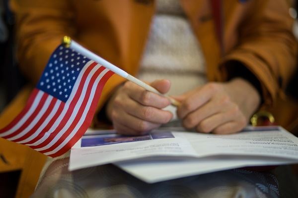 Federal Proposal Would Raise Citizenship Application Fee to $1,330 ...