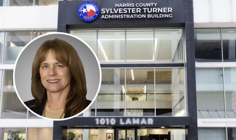 Harris County Flood Chief Resigns Ahead of Hurricane Season - Iowa Park ...