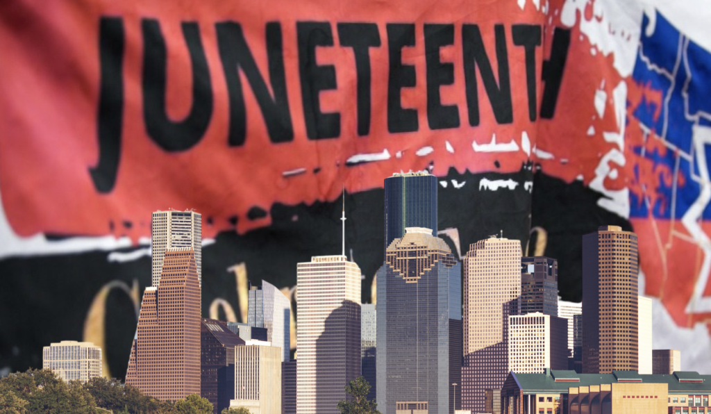 Houston and Galveston Gear Up for Juneteenth 2026 Week-Long ...